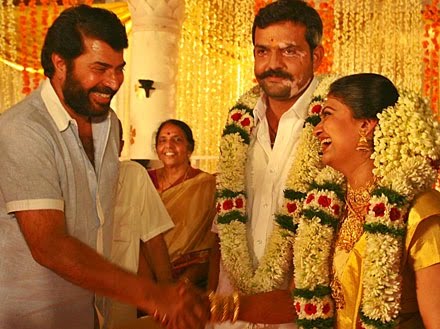 Parvathy Jayaram Wedding Photos